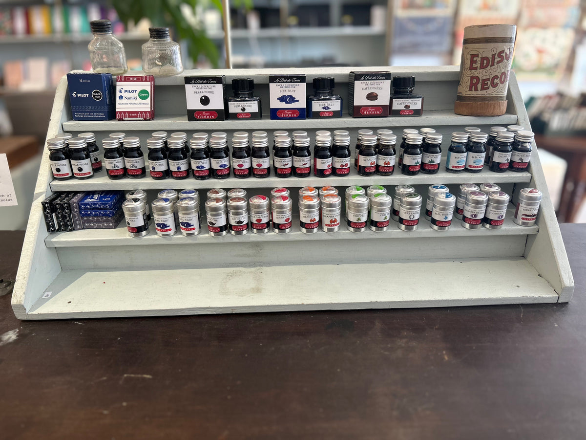 Ink, Erasers + Other Accessories – On Paper