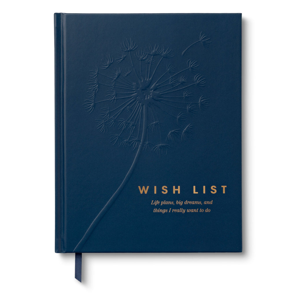 Book - Wish List – On Paper