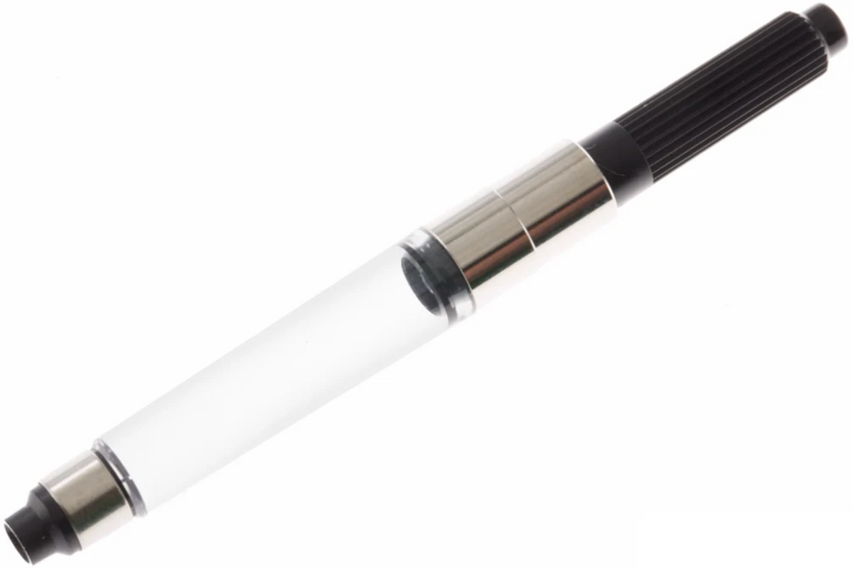Schmidt Fountain Pen Ink Converter, Standard International Size – On Paper